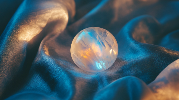 Pierre de Lune : signification et vertus